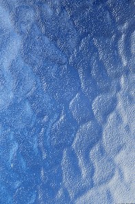 Cast Patterned Glass
