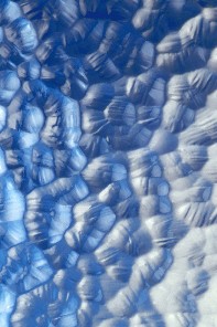 Cast Patterned Glass