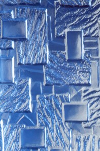 Cast Patterned Glass